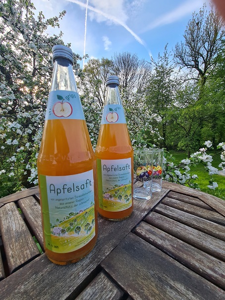 Apfelsaft | Apfel-Grips