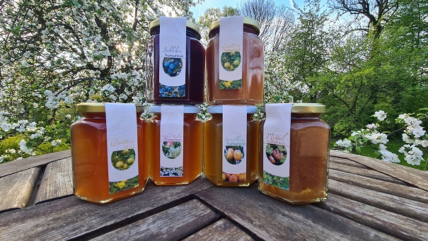 Fruchtaufstrich | Apfel-Grips